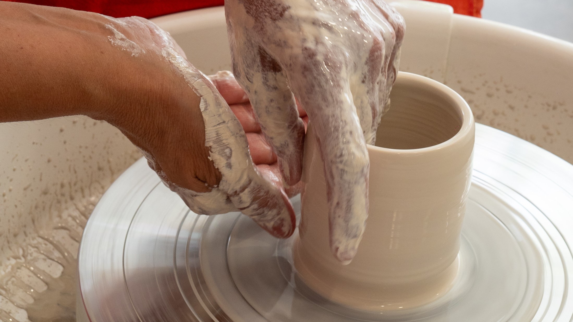 Stages poterie et céramique pour adultes - Atelier Blanc de Meudon